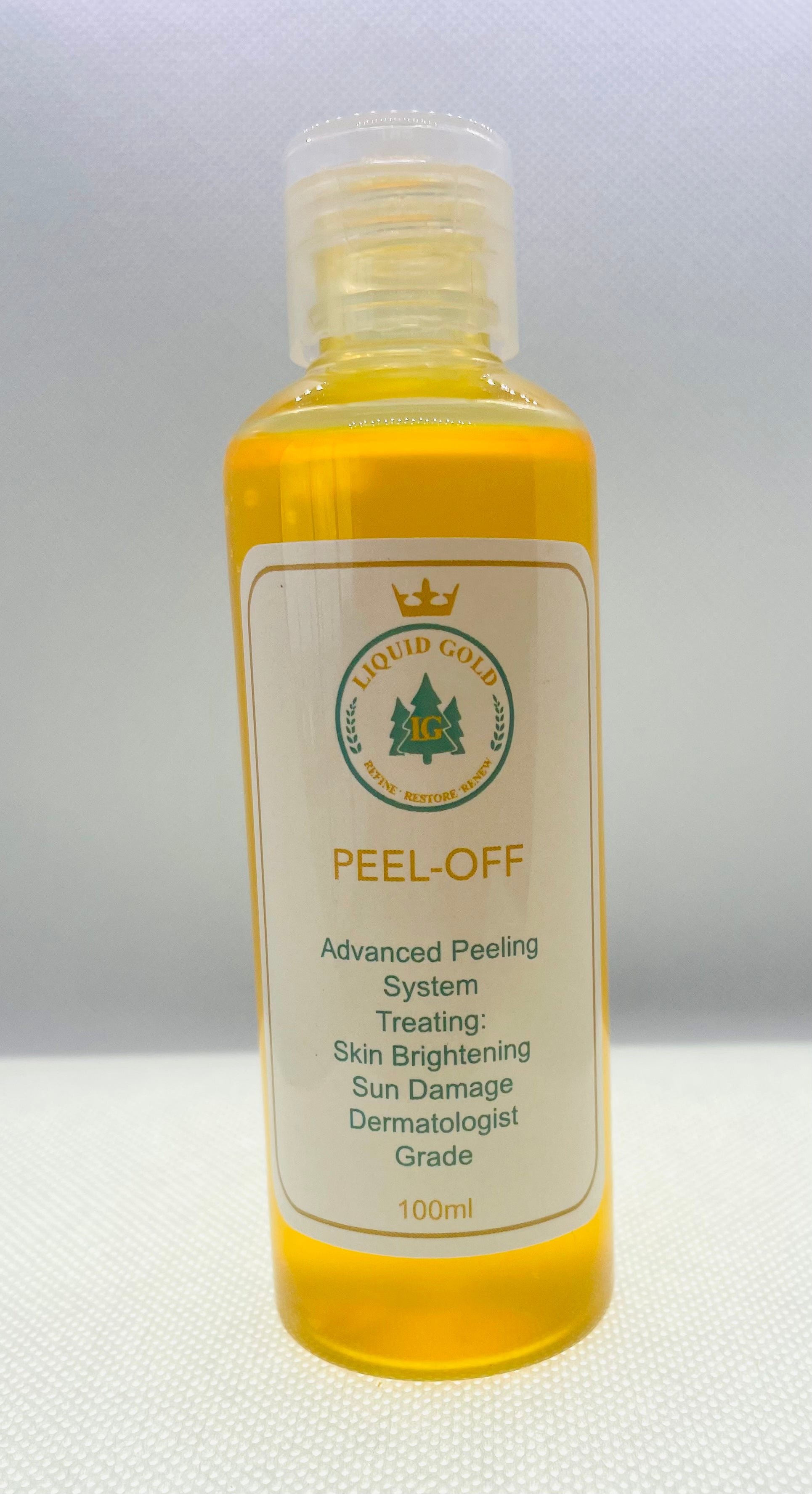 Peel Off LiquidGold Peel Off LiquidGold