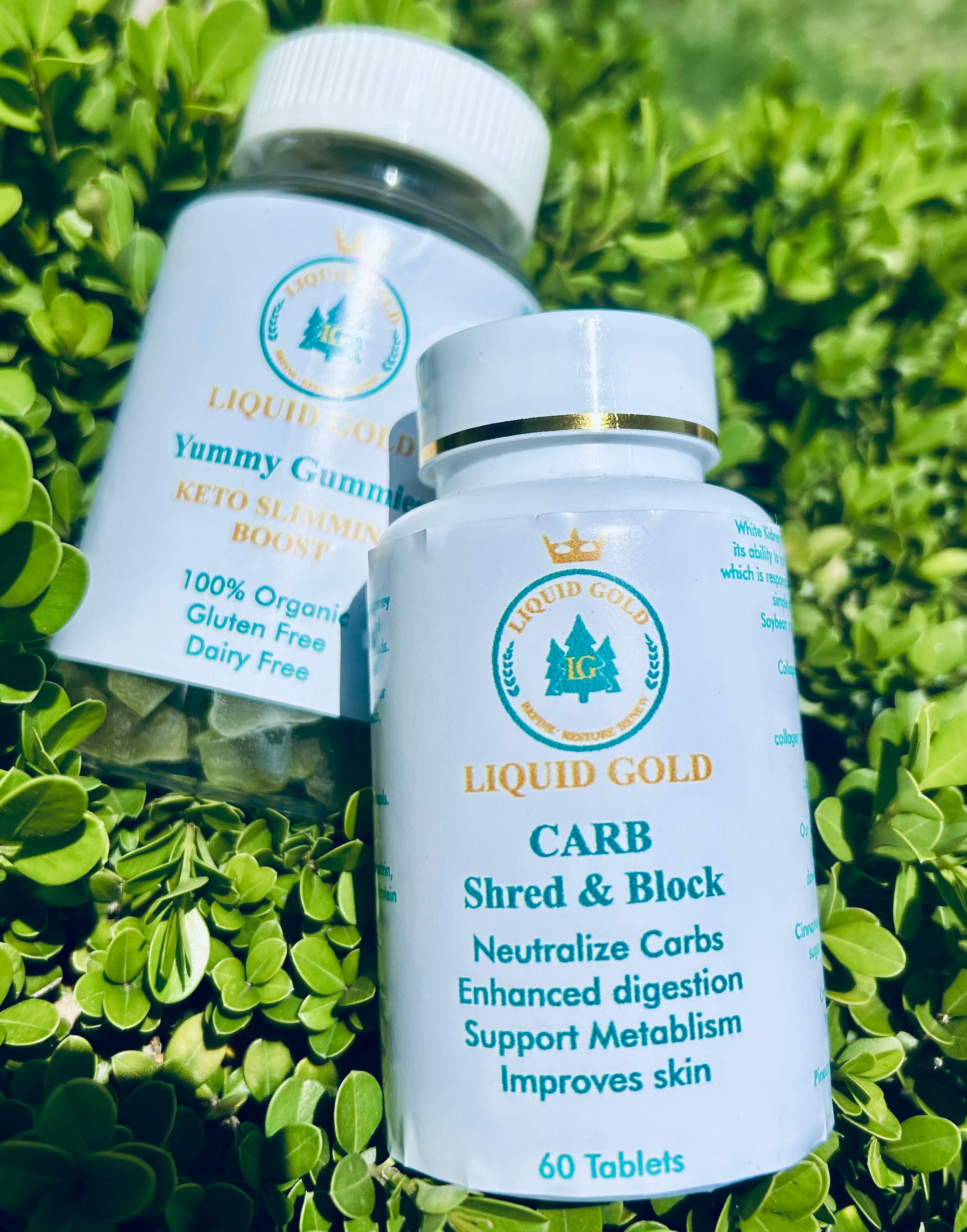 Packages – LiquidGold